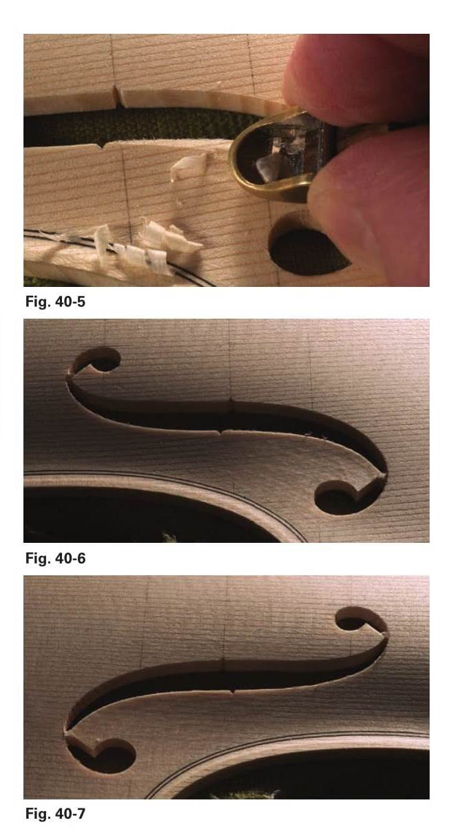 The Manual of Violin Making Book « The New World School of Violin Making